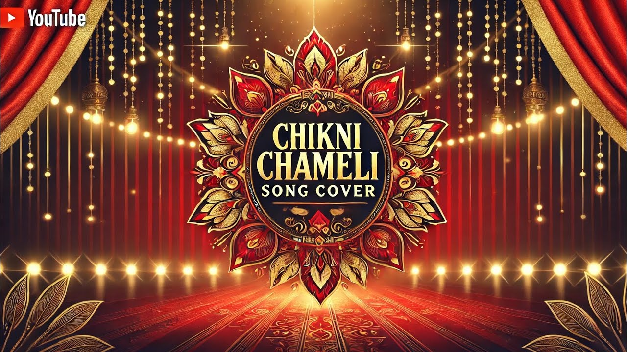 Chikni Chameli song cover @AnupamaMusic2023 #subscribe #hindicovers # ...