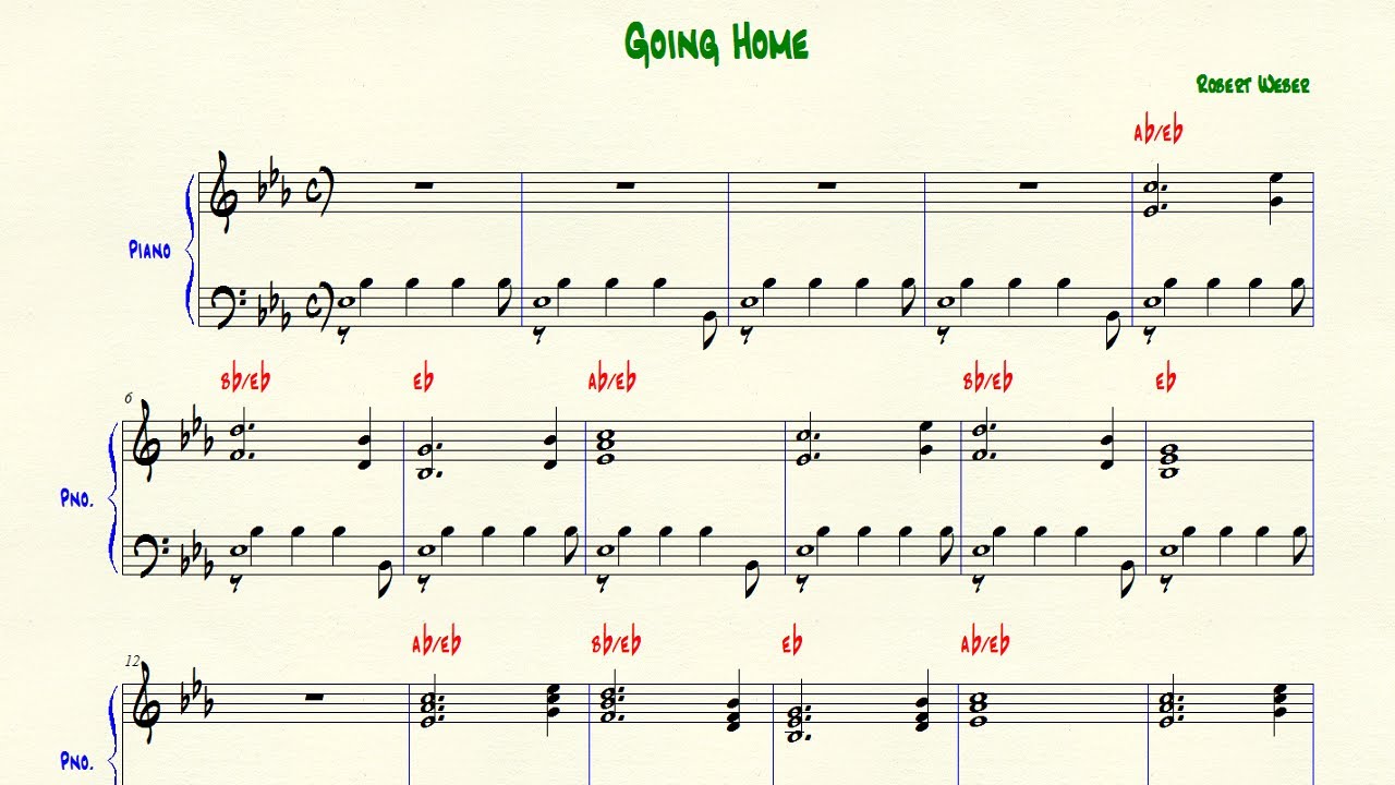 Going Home - YouTube