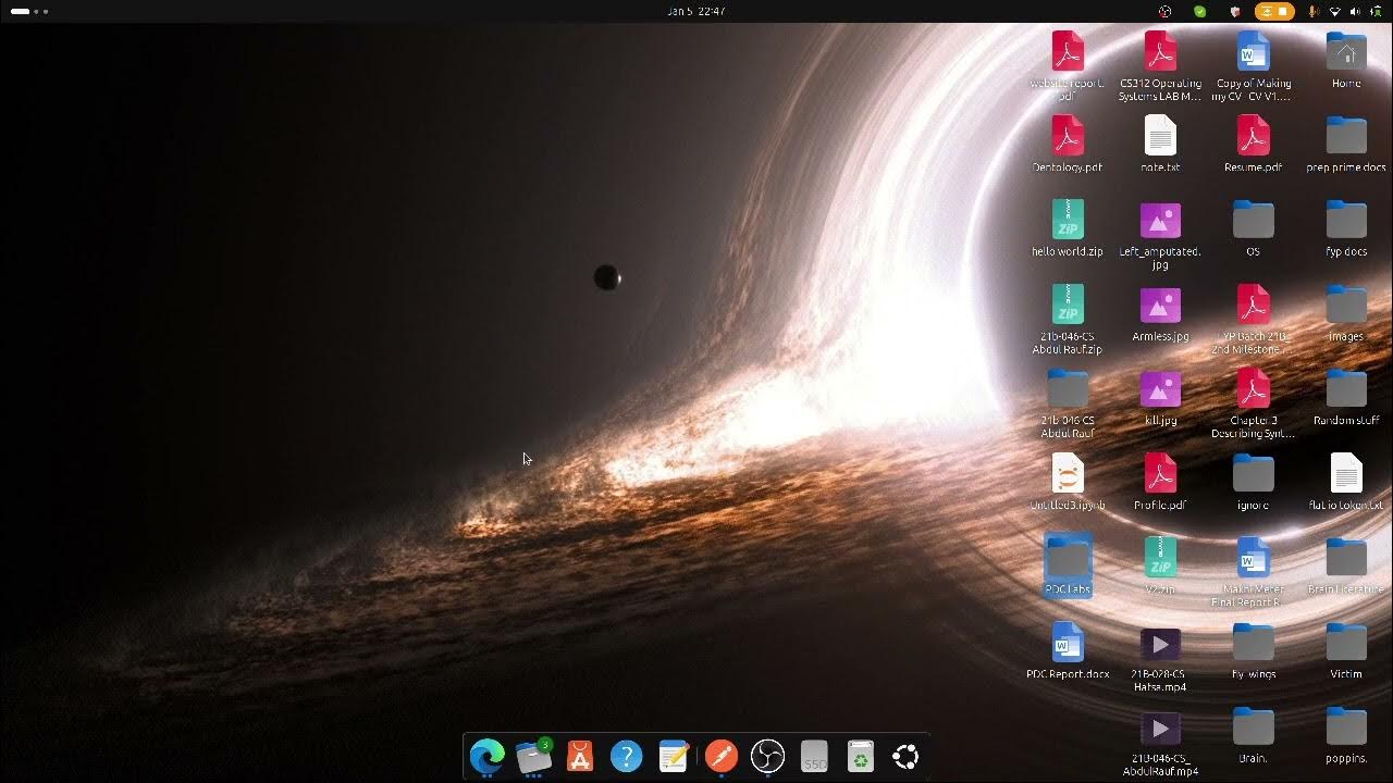 Parallel and Distributed Computing | Lab 3, 4, and 5 - YouTube