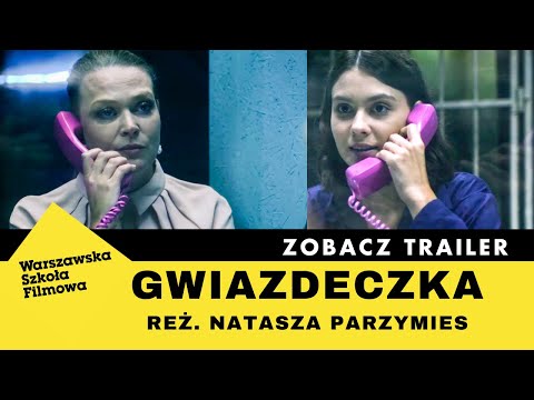 GWIAZDECZKA | TRAILER | PL | reż. Natasza Parzymies
