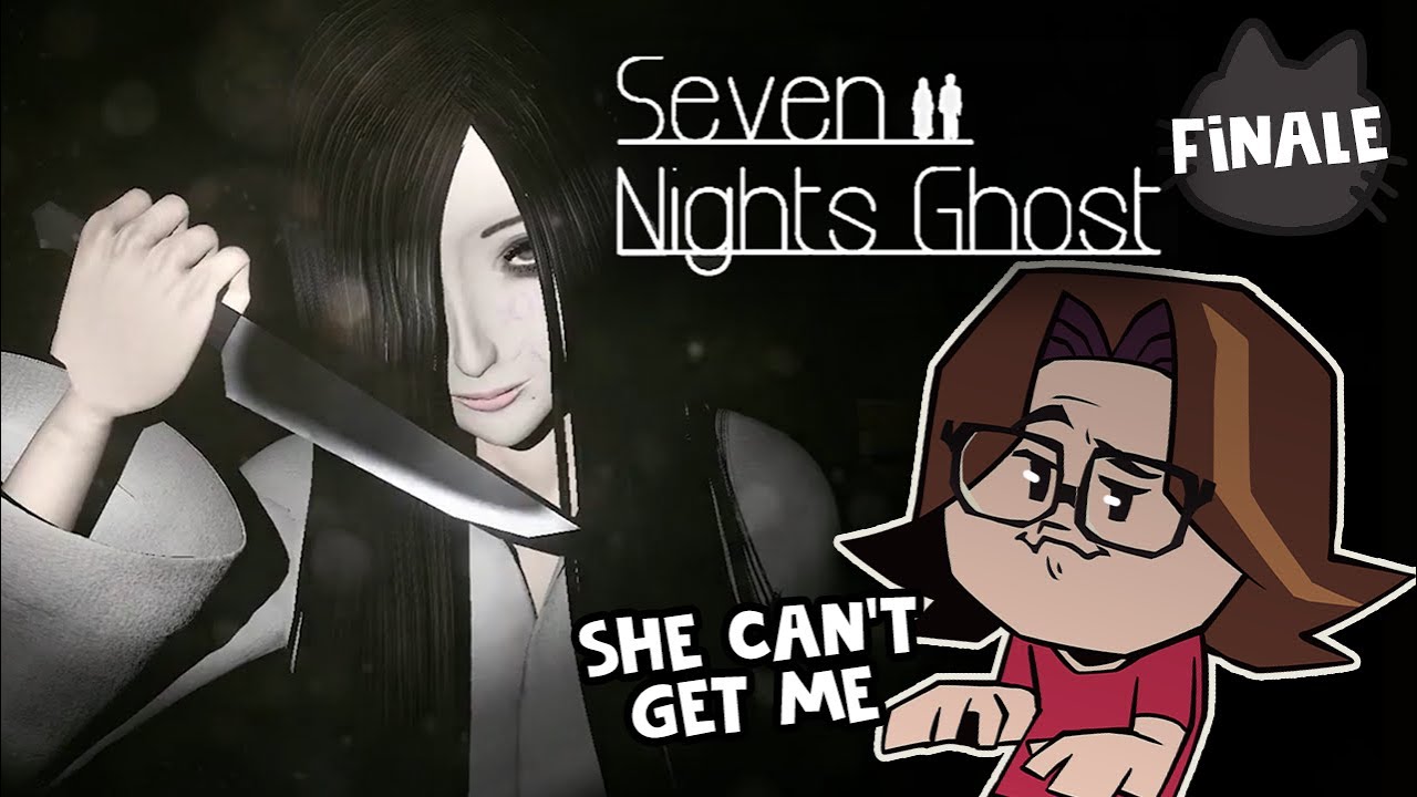 Moving out of our HAUNTED apartment | Seven Nights Ghost [FINALE] - YouTube