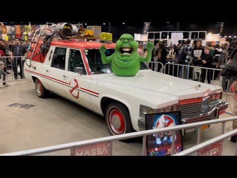 Comic Con Holland - 29 april 2023 - YouTube