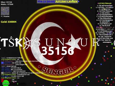 #Agarz SON 30 SANİYE EL ALMA 700 K #TSK CLANI :D