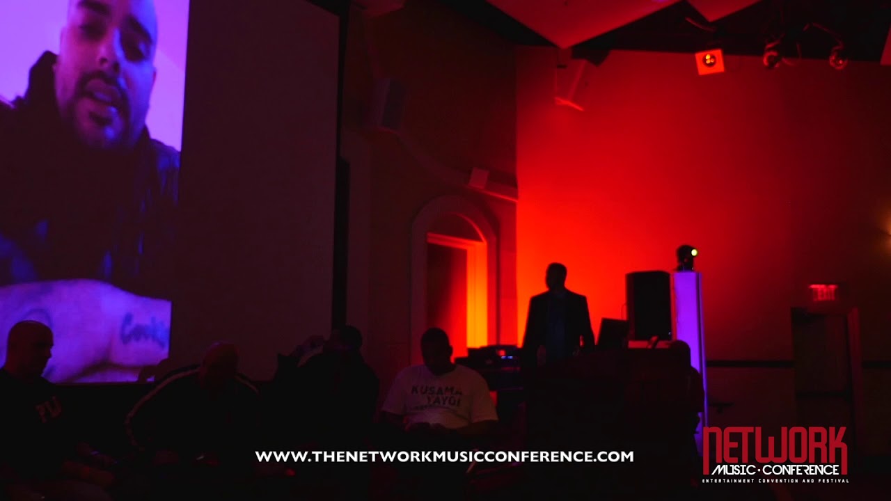 Berner CEO of Cookies Speaks on Branding at The Network Music ...