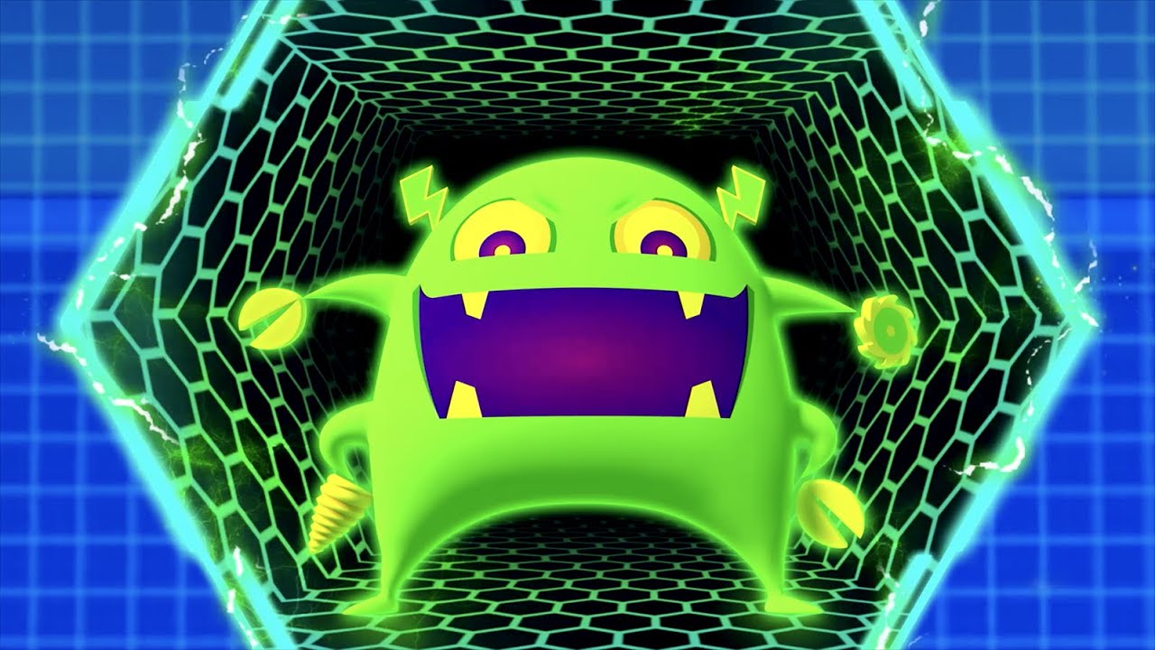 Super BOOMi Characters: Meet Mega Bug! - YouTube