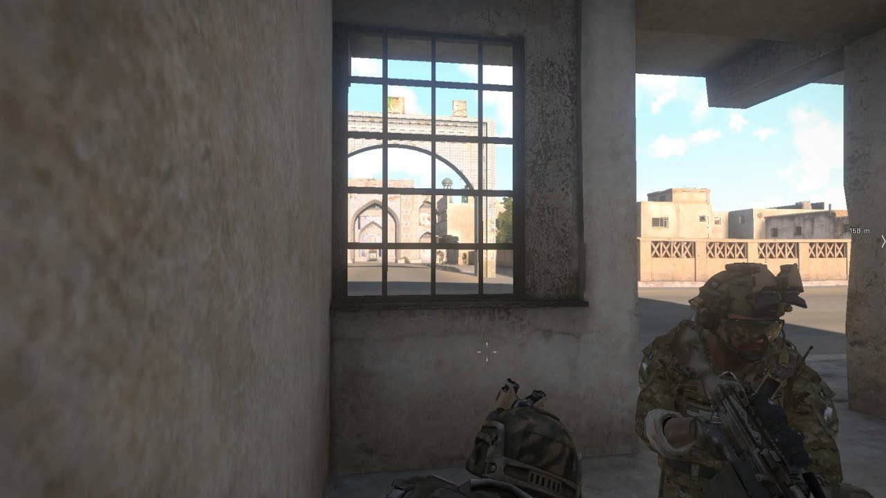 Arma 3 Spawn AI Buddy WIP Script test1 - YouTube
