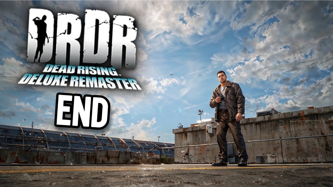 There's No Time Left... | Dead Rising - END - YouTube