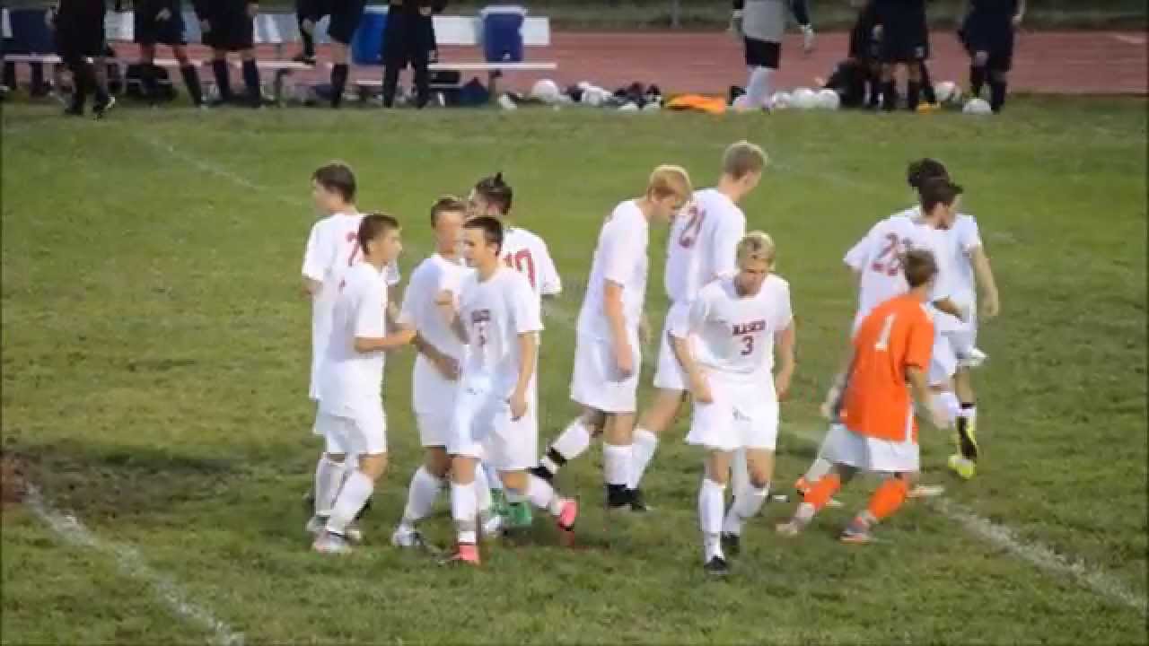 Masco Boys Soccer Highlight Film 2015 - YouTube