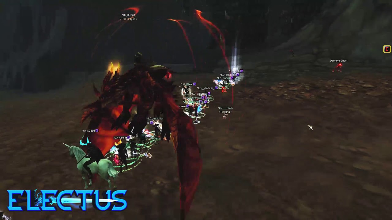 Legacy - Jobbing at Electus Online - YouTube