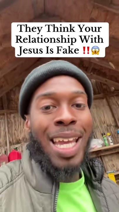 They Think 🤔 Your A FAKE CHRISTIAN ‼️🤯 #shorts - YouTube They Think 🤔 Your A FAKE CHRISTIAN ‼️🤯 #shorts - YouTube