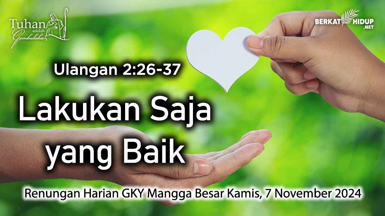 Tuhan Adalah Gembalaku #1458 - Riwayat peperangan melawan Sihon, raja ...