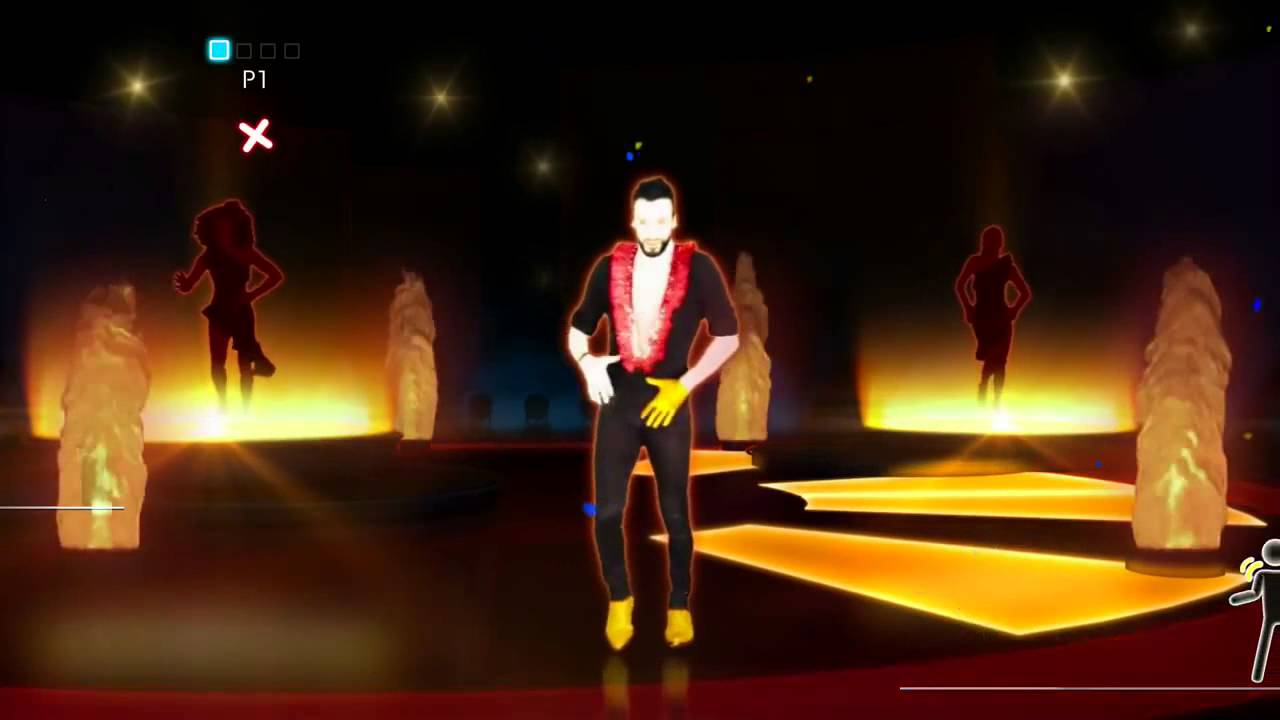 Just Dance Ricky Martin Maria - YouTube