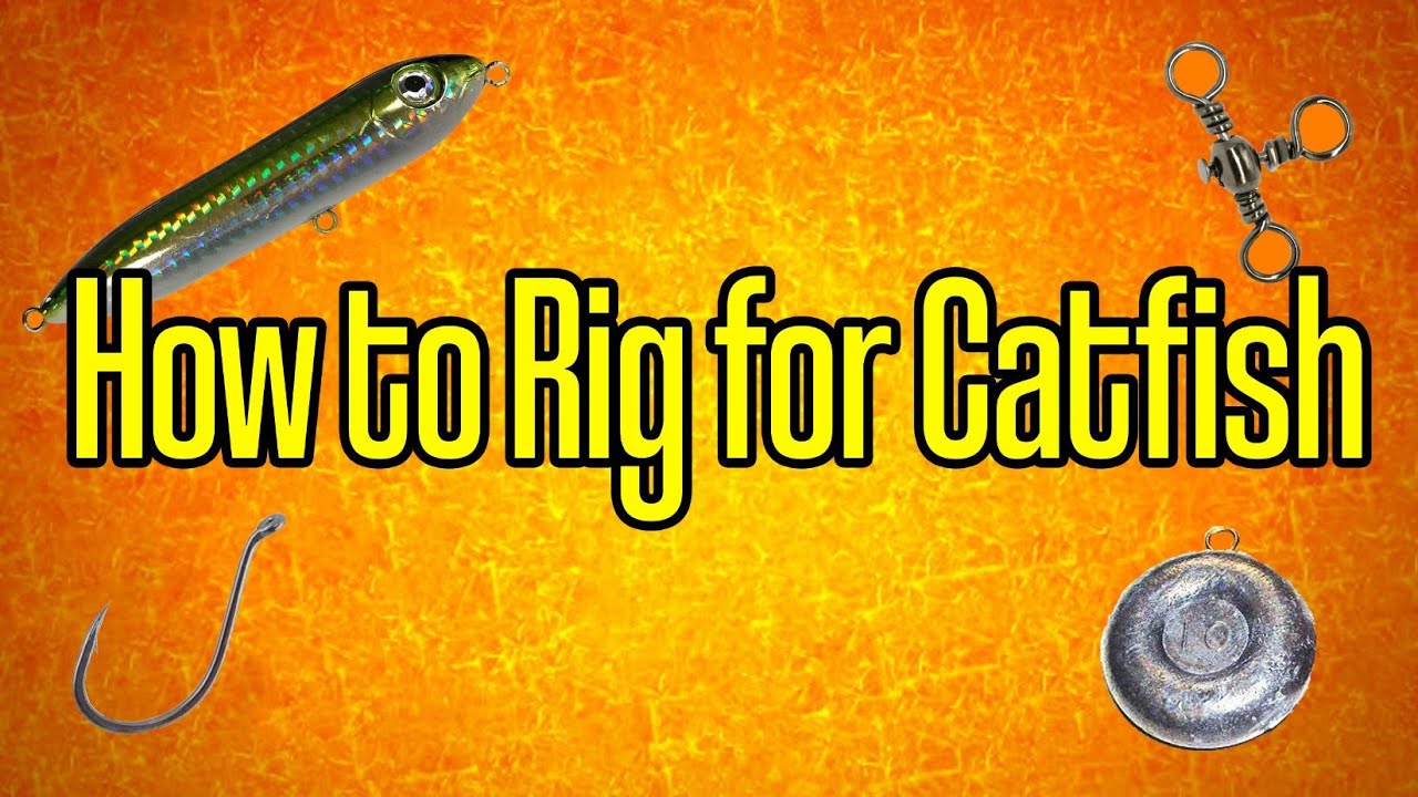 How to Rig for BIG CATFISH!!! (SECRETS Revealed) Episode 6 - YouTube