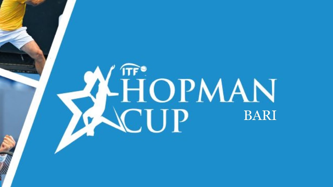 Aspettando la Hopman Cup 2025 🎾 - YouTube
