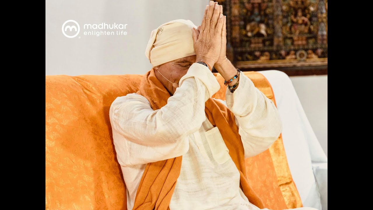 Madhukar - Full Satsang from Tiruvannamalai, India 2020 (English ...