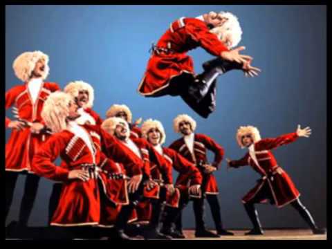 Azerbaycan xalq reqsleri (Азербайджанские танцы)- Qaytağı (танец Гайтаги) rəqsi