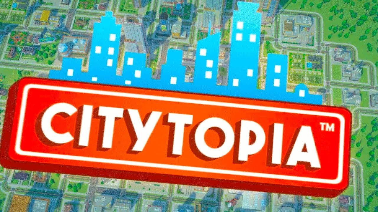 CITYTOPIA android gameplay [2019 mobi play game] building game - YouTube