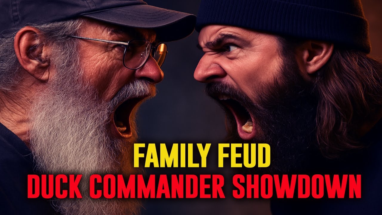 Uncle Si vs. Jase Robertson: Who Will Take Over Duck Commander? - YouTube