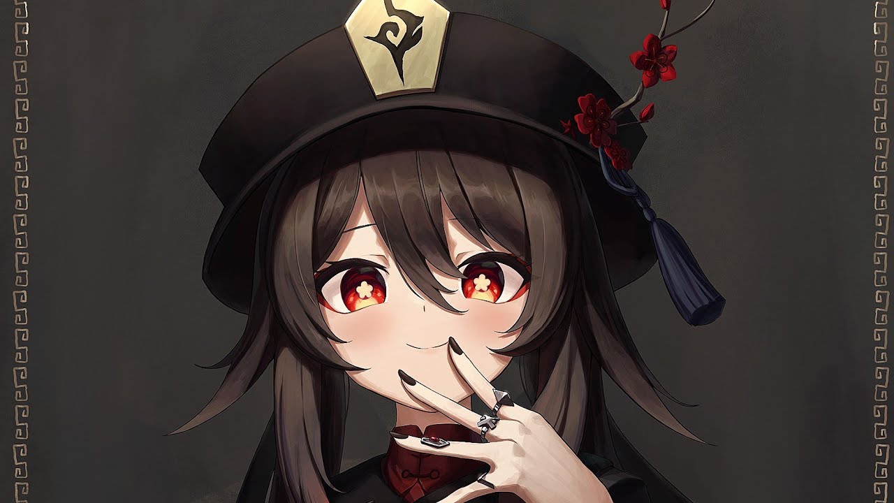 Genshin Impact (Spooky Scary Skeleton Edit) - YouTube