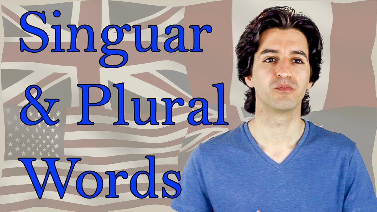 Singular Plural Words YouTube singular-plural-words-youtube