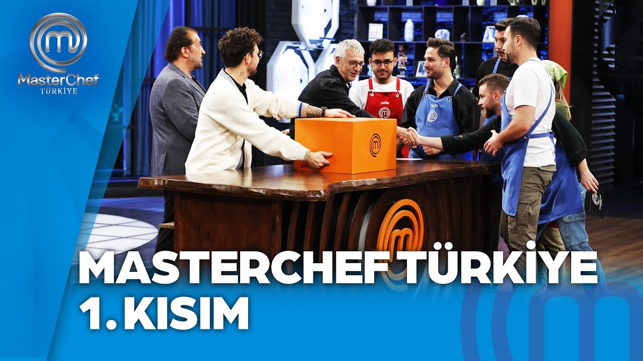 MasterChef Türkiye 1. Kısım | 30.11.2024 @masterchefturkiye - YouTube