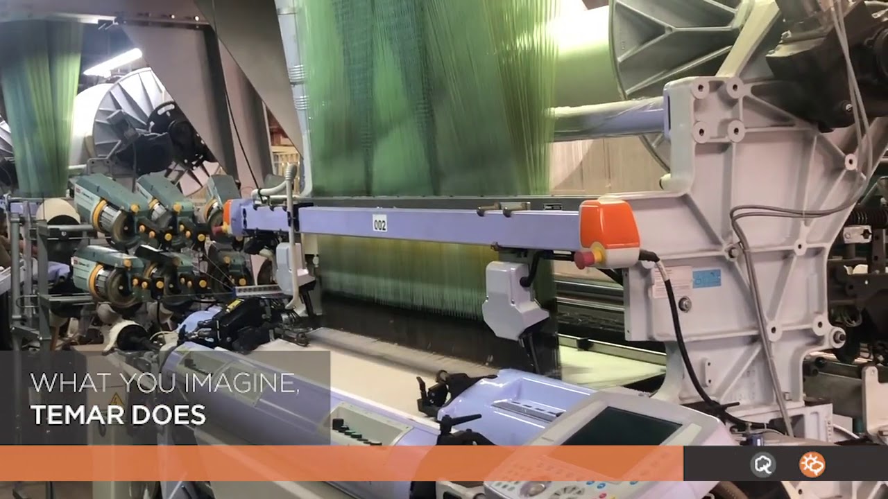 Temar Textil English - YouTube