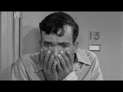 The Twilight Zone (Classic): Season 1, Episode 11: And When the Sky Was Opened (ENDING)