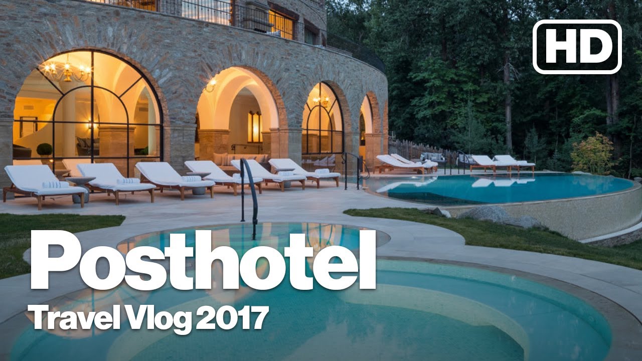 PostHotel - YouTube