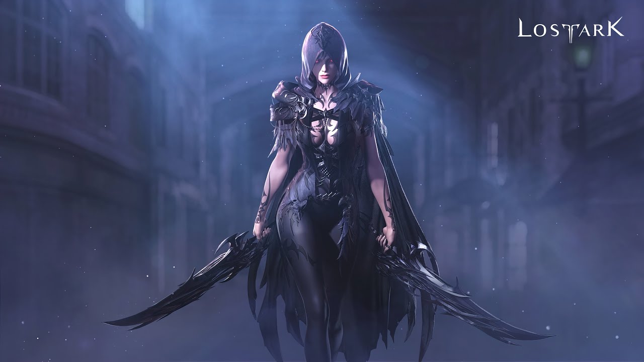 Deathblade 1400lvl vs two monsters - YouTube