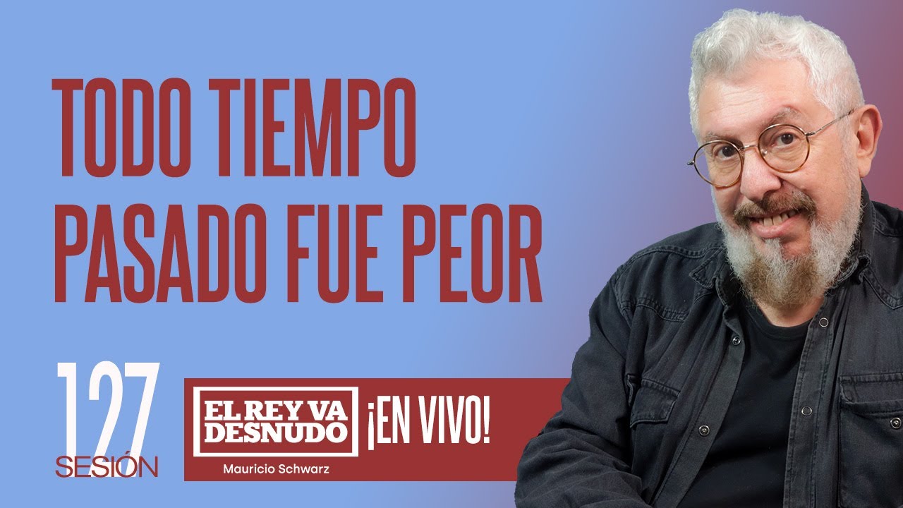 El rey va desnudo en vivo: Emisión 127 - YouTube