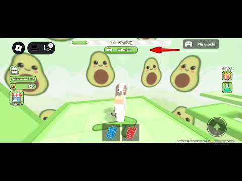 Avocado Obby su Roblox! #roblox #games #game #play #avocado - YouTube