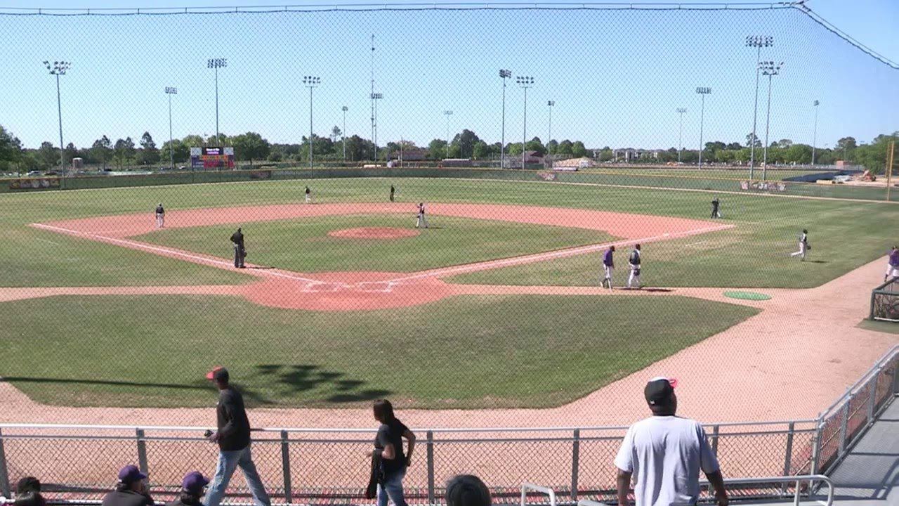 Prairie View A&M Mens Baseball - YouTube