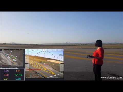 AKK1 Hava Aracı ile Tam Otonom Kalkış, Uçuş, Görev İcrası, İniş ve Ekran Üstü Uçuş Verileri