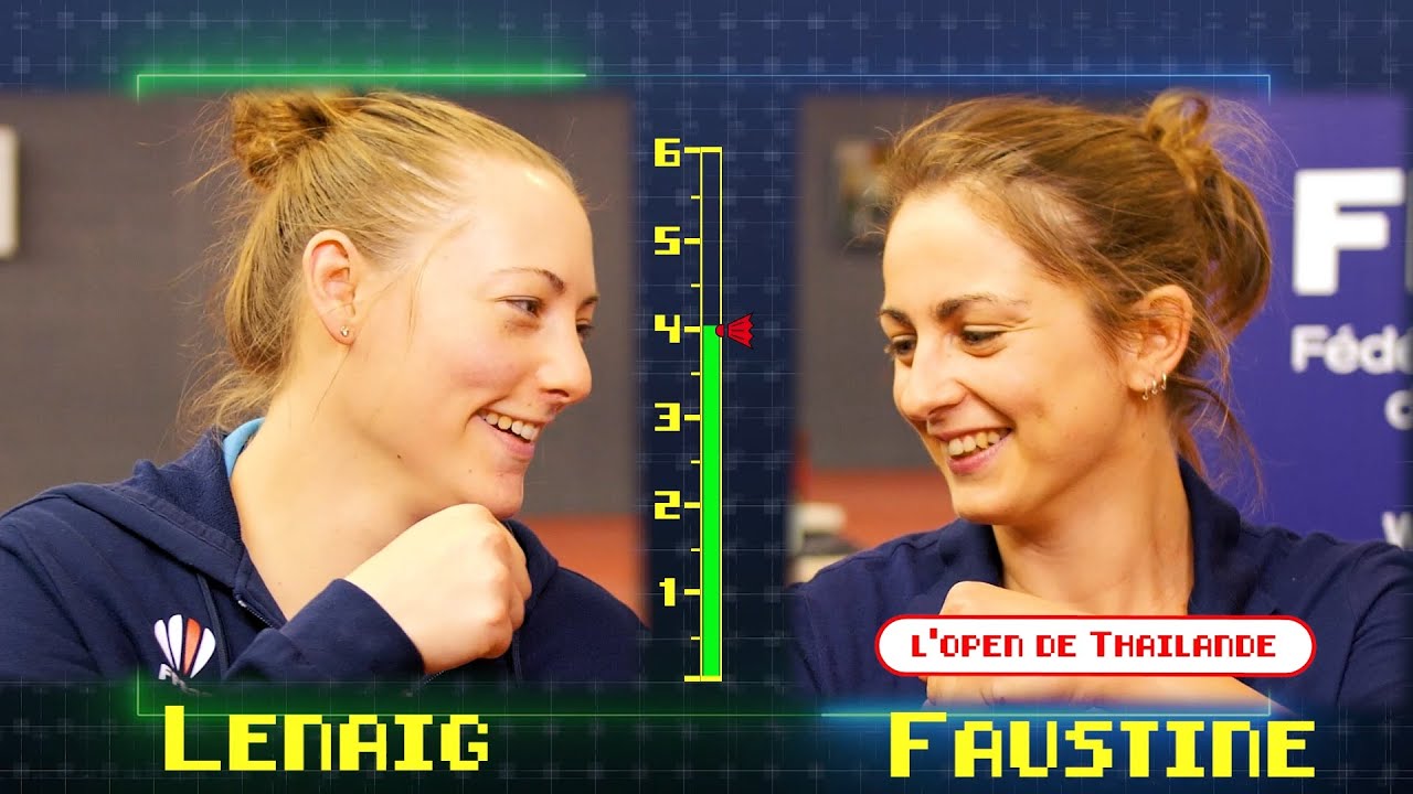 Tokyo 2020 - Découvrez... Lenaïg MORIN et Faustine NOËL - YouTube