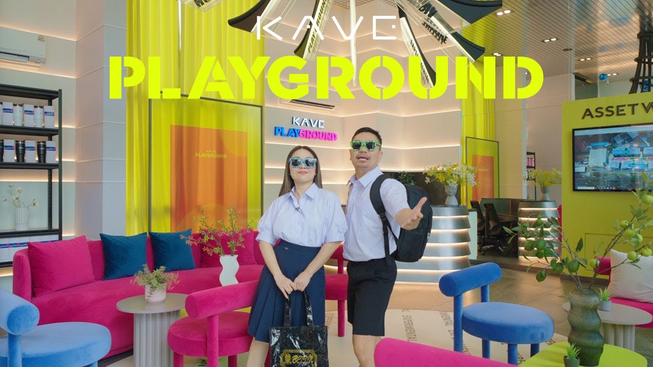 พ่อบ้านบ้าคอนโด EP.413 - Kave Playground ลาดพร้าว-บดินทรเดชา - YouTube