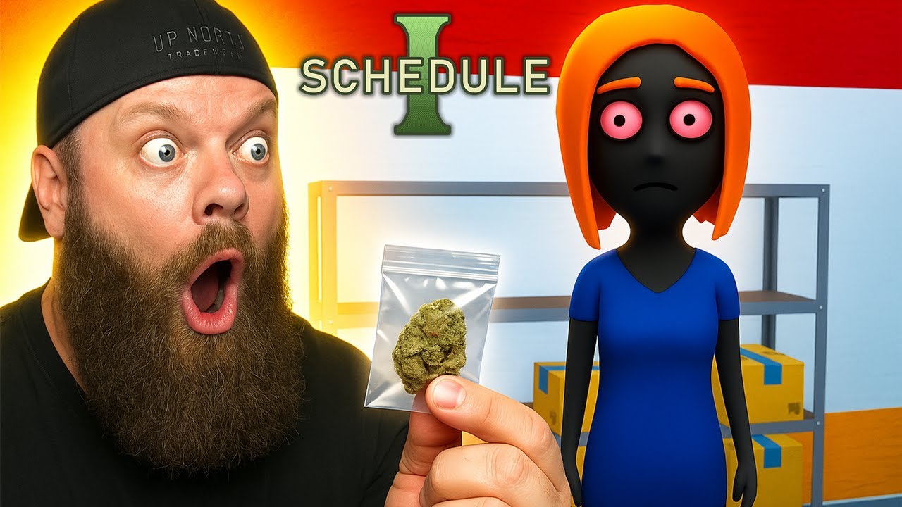 I Start Selling Some Crazy Stuff! | Schedule 1 Episode 3 - YouTube