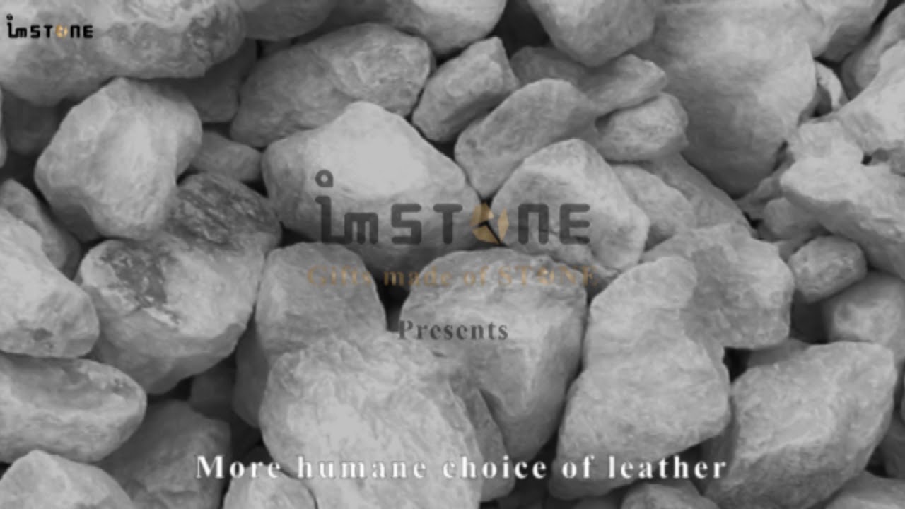 Wallet made from STONE! - YouTube