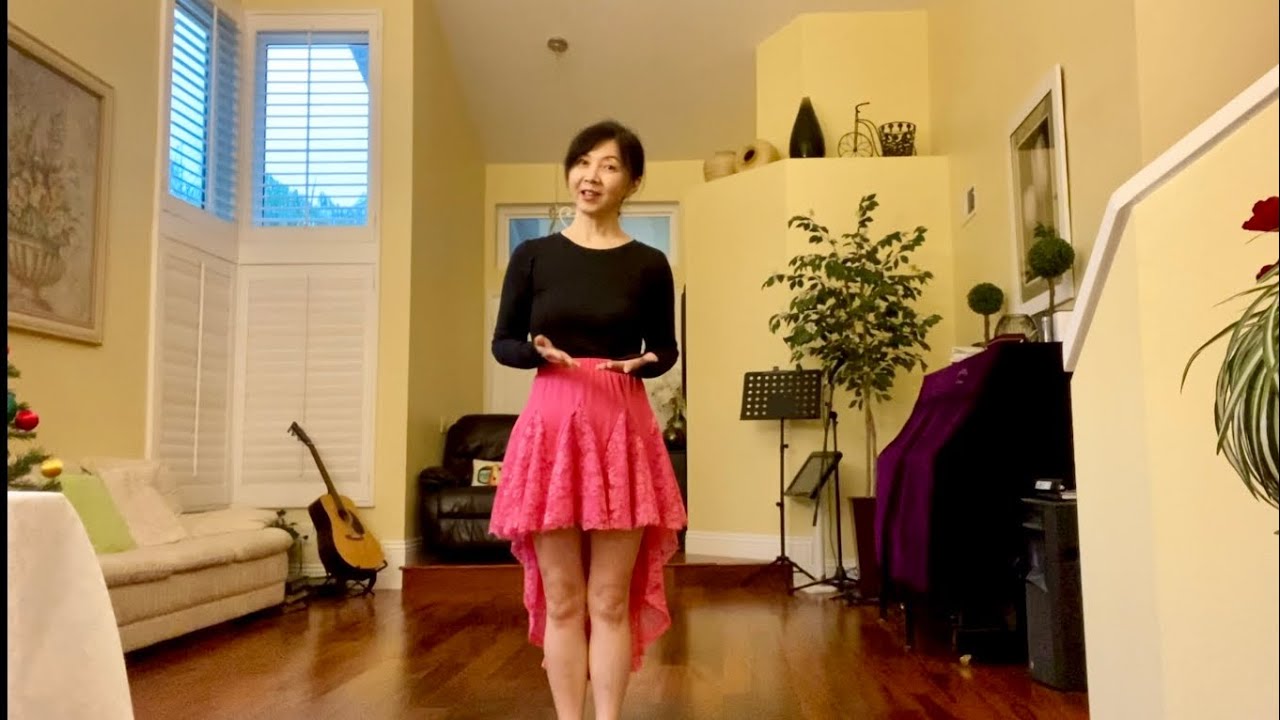 Somebody Loves You Waltz Line Dance (Beginner) - Tutorial In English ...