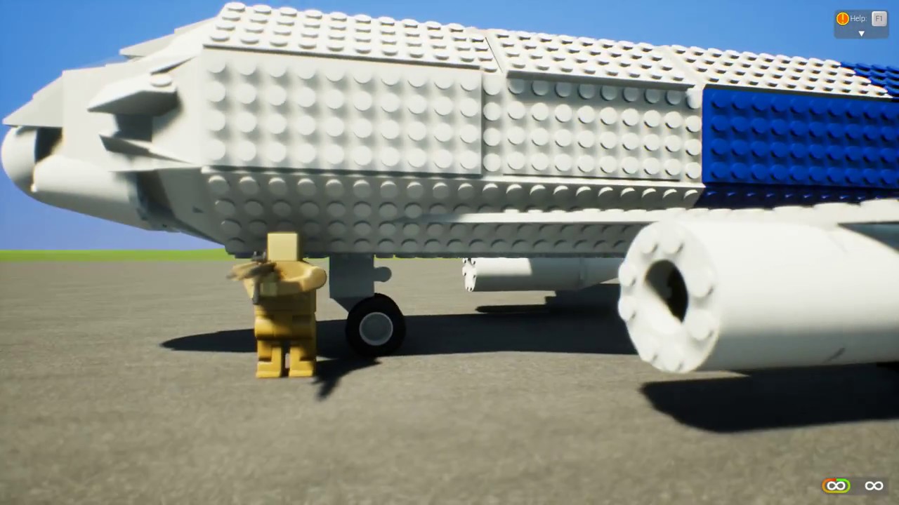 First day (Brick Rigs) - YouTube