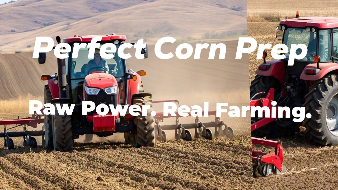Field Beast! Corn Prep & Model Breakdown with Costs. - YouTube