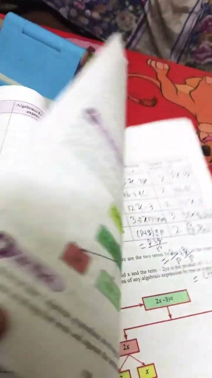 Math book 2024 tauba tauba - YouTube