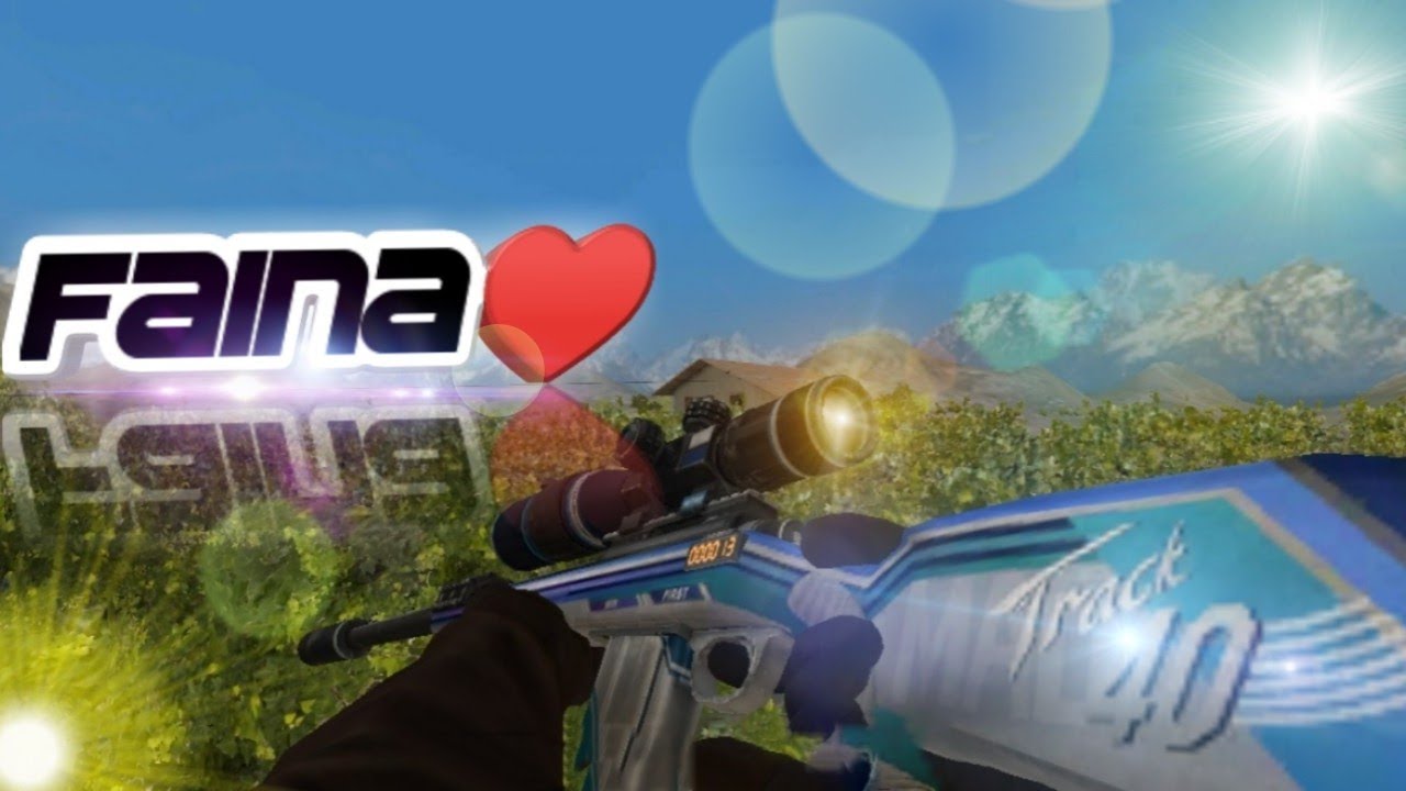 Faina ♥️ | Standoff 2 Frag Movie 👊 - YouTube