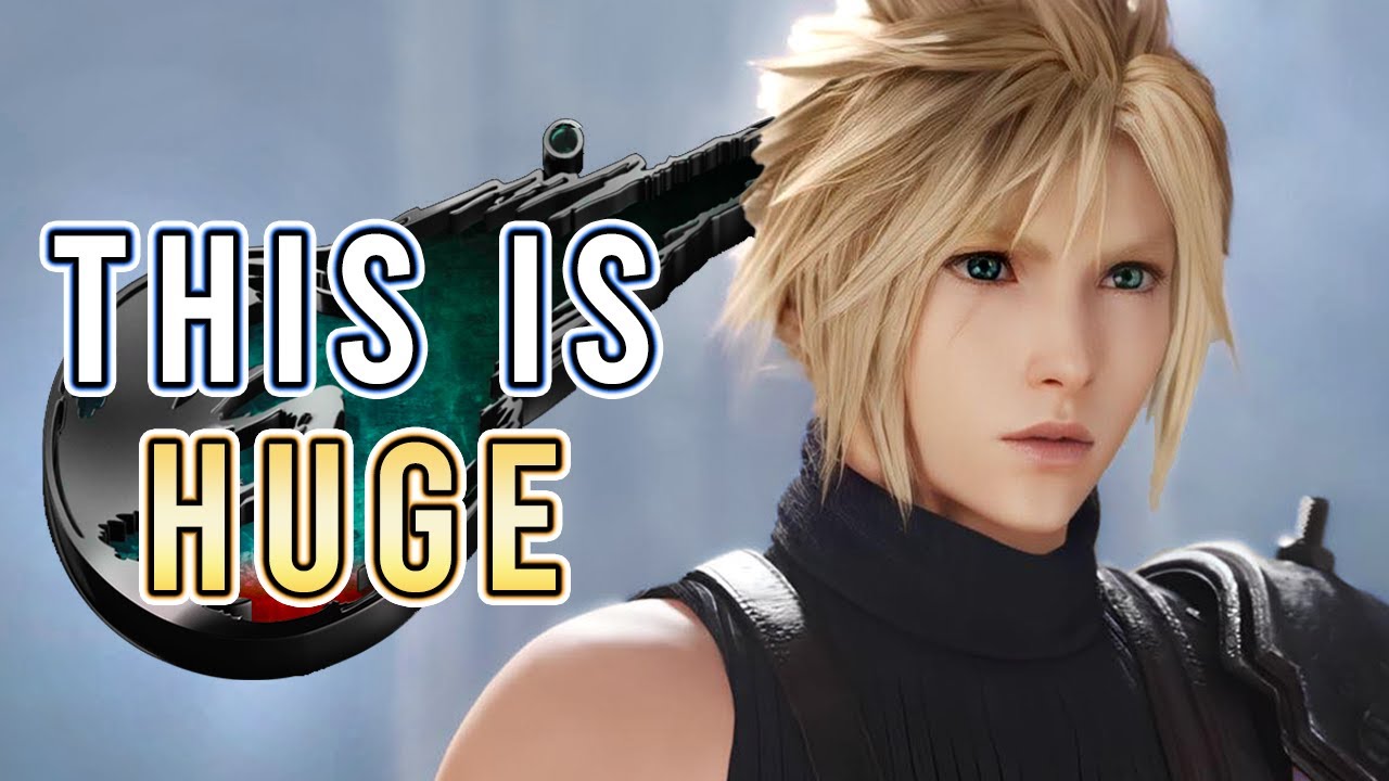 Final Fantasy 7 Rebirths Devs Talk Part 3 And New Details Youtube