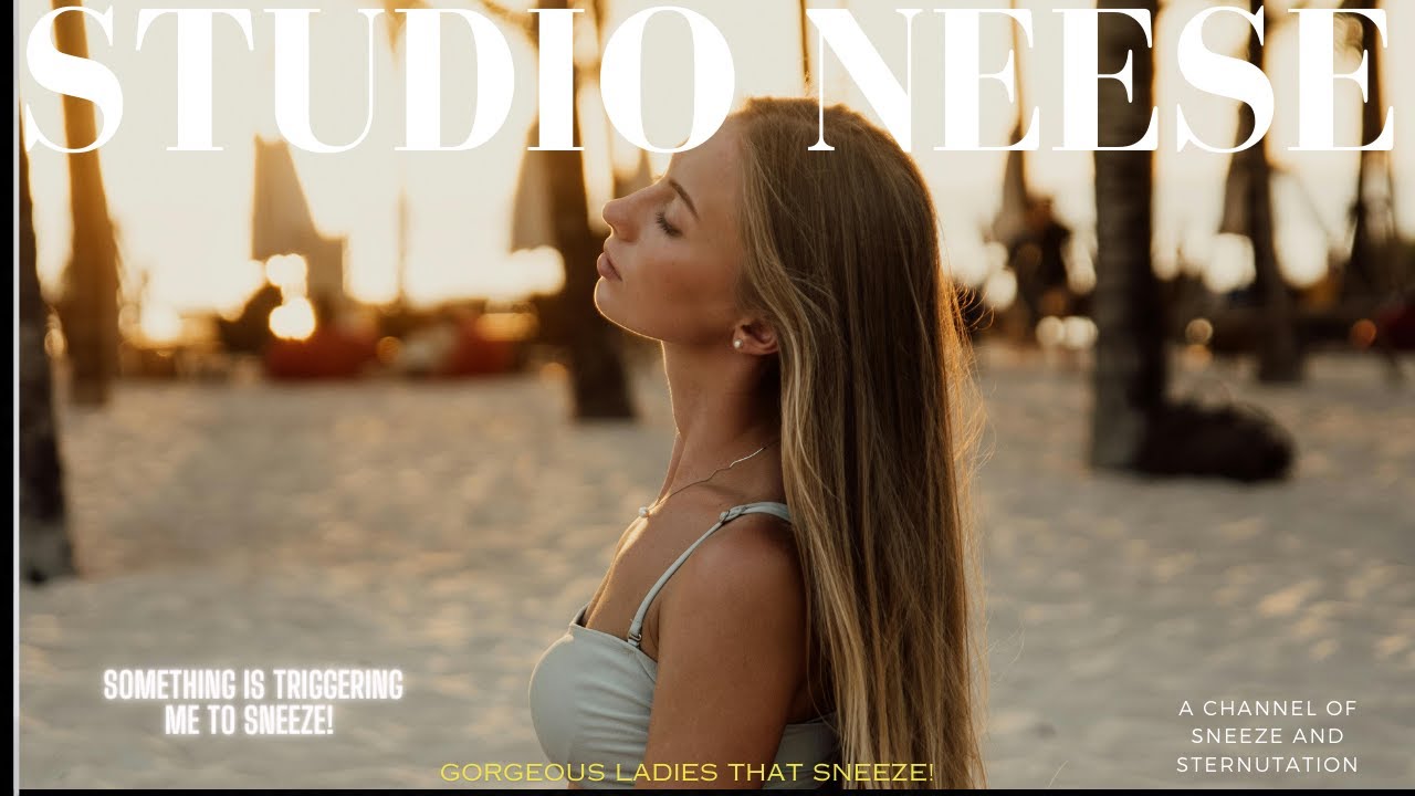 STUDIO NEESE: WHAT TRIGGERS YOU TO MAKE YOU SNEEZE?! - YouTube