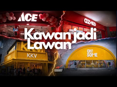 ACE vs AZKO, KKV vs OH!SOME, Siapa Akan Menang?