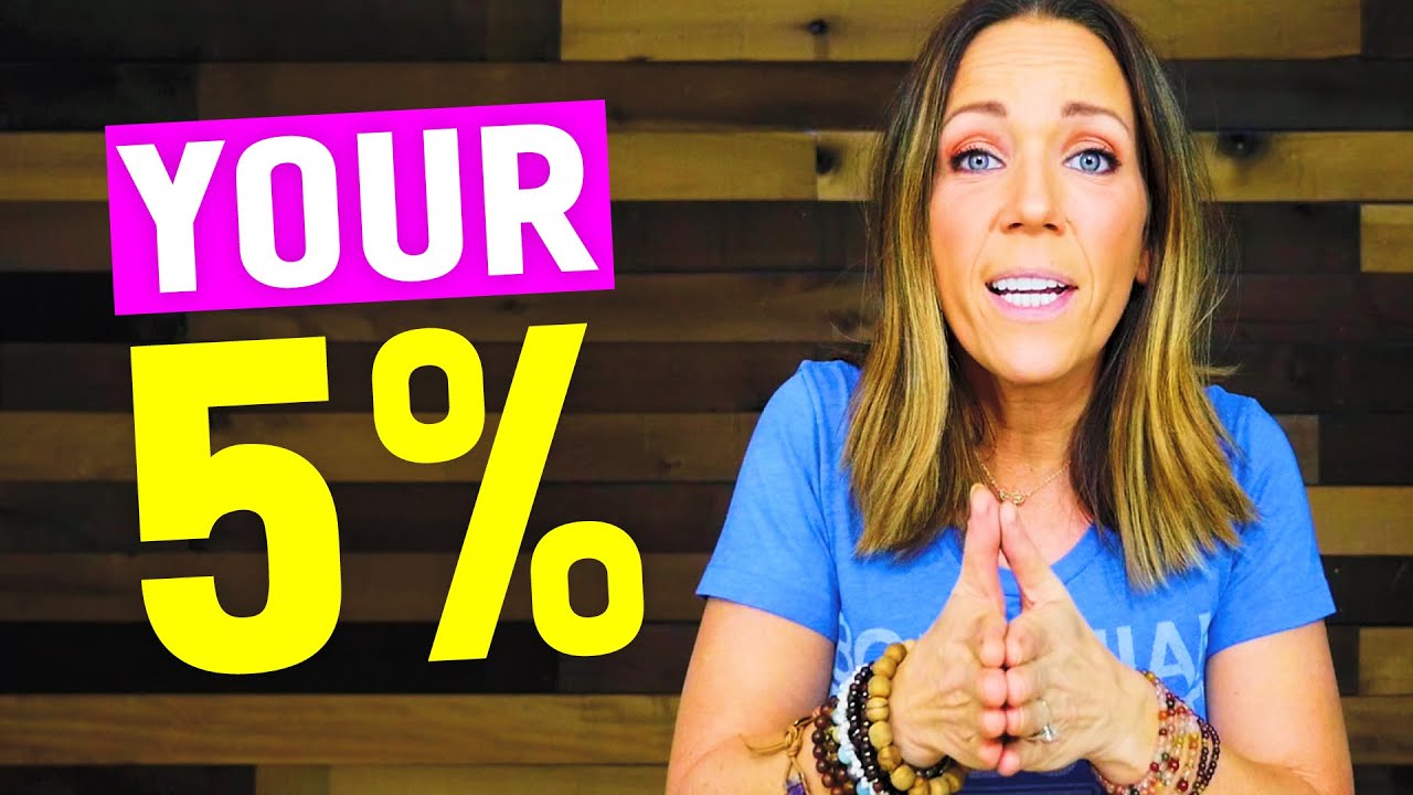 Who Is Your 5% and What To Do With Them - YouTube