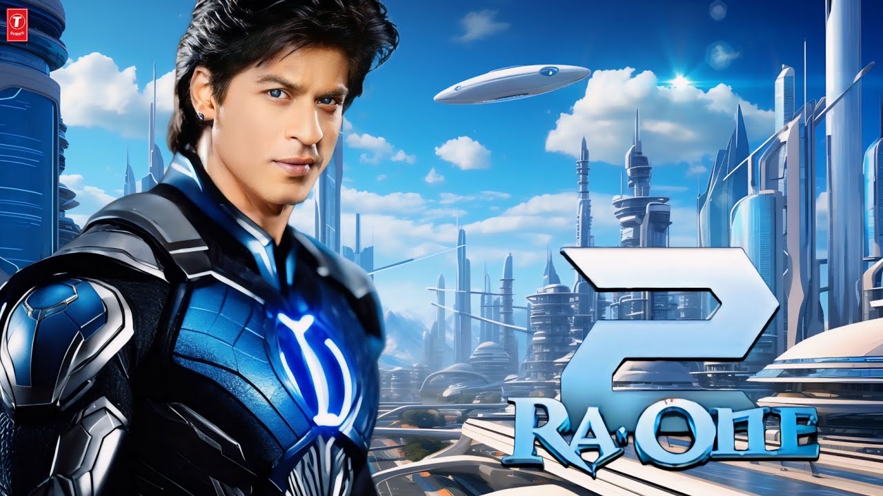 Ra.One 2 Movie Teaser Trends Globally | Ra.One 2 2024 Latest Review ...