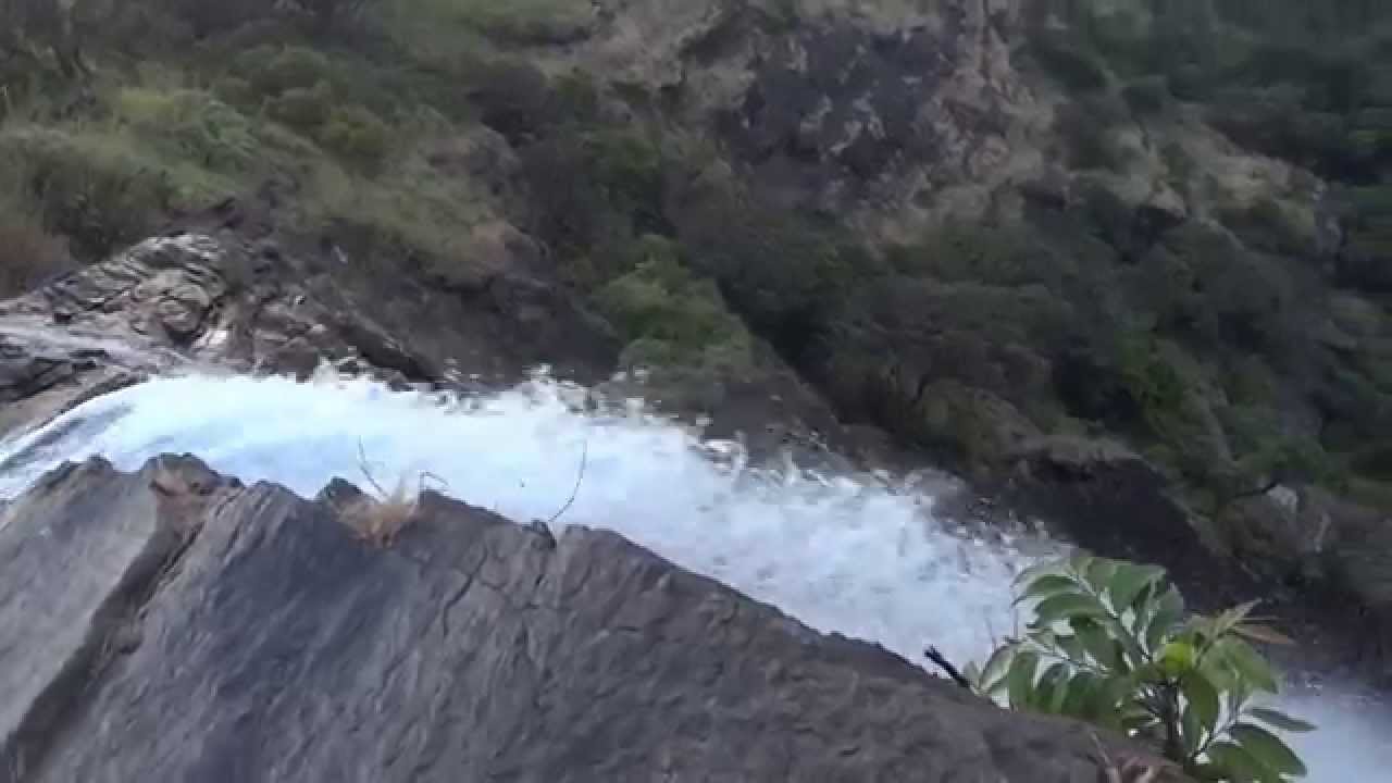 Bandaje Arbi Water Falls - Full HD 1080p - YouTube