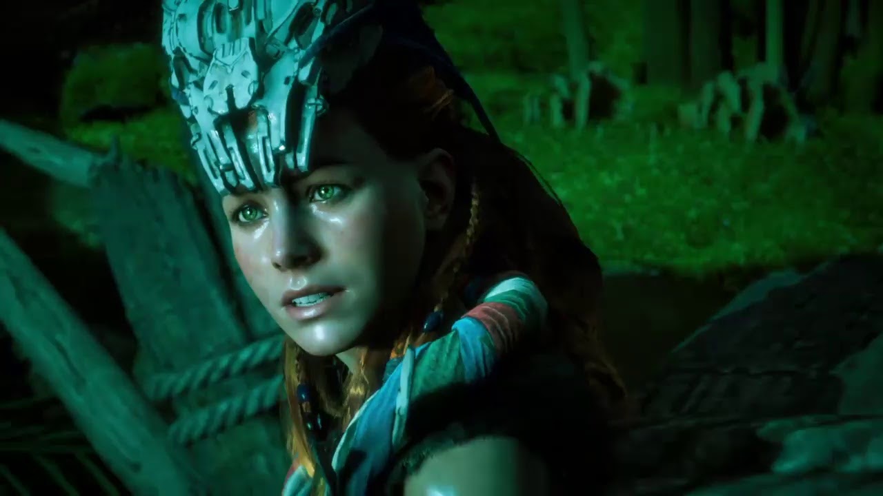 Horizon Zero Dawn - Eclipse? - YouTube