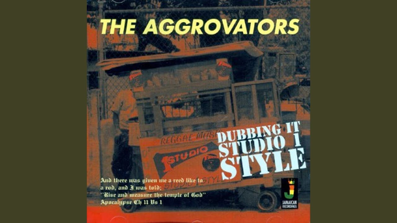 Riding in a Dub Groove - YouTube